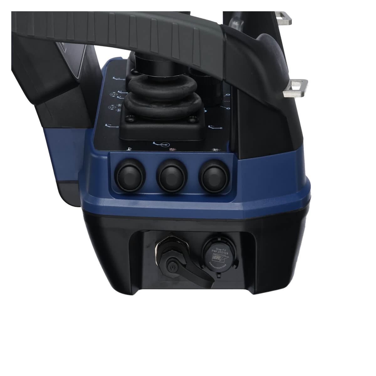 Micro Flex Transmitter - Compact radio remote control | Scanreco